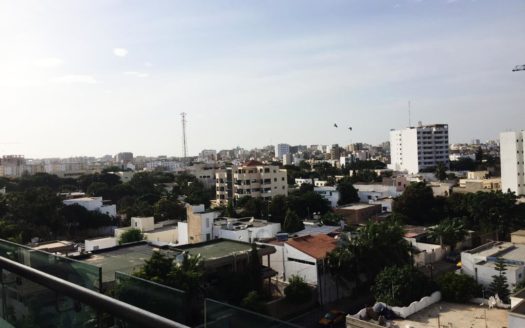 Appartement ou villa à louer Dakar Point E | Appartement meublé au Point E